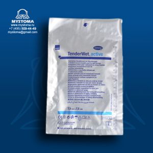 TenderWet 24 active cavity - Повязки, актив. раствором Рингера: 7,5 х 7 ...