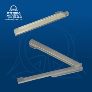 Калоприемник Абуцел-ВТ №5 (бежевый, сетчатая подложка), отверстие: 20 ...